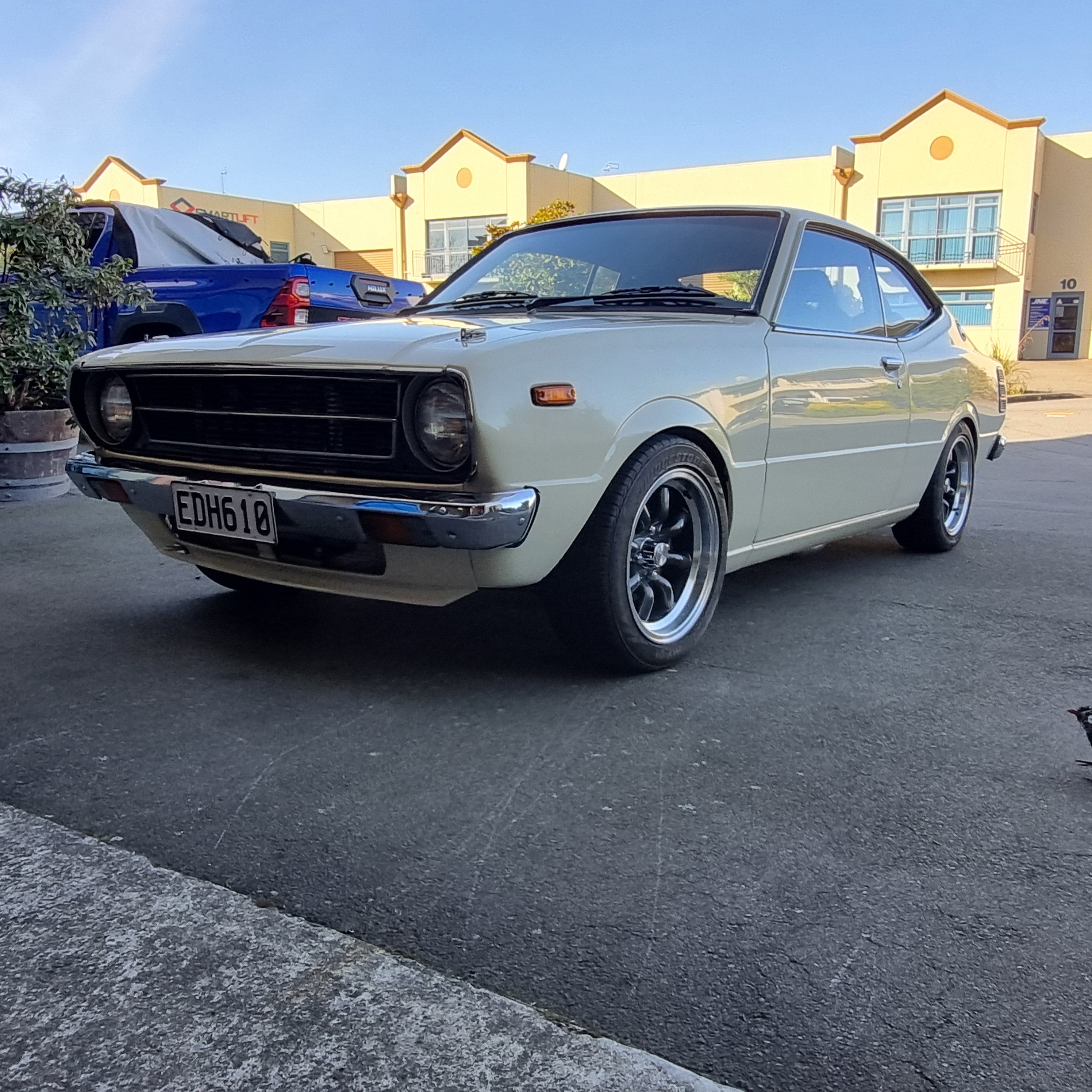 Toyota KE35 SR Coupe 4AGTE – Turbo Care