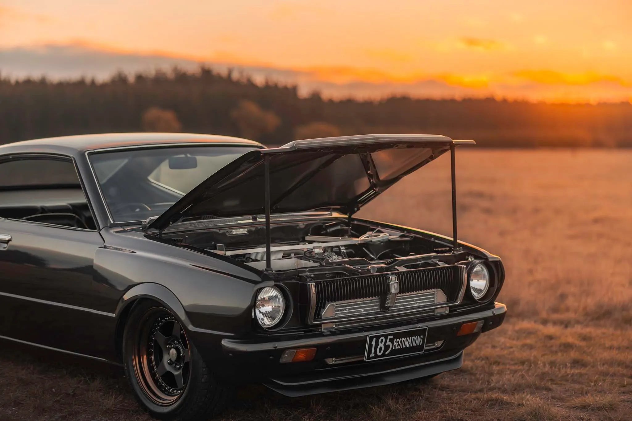 Aarons KE35 – Turbo Care