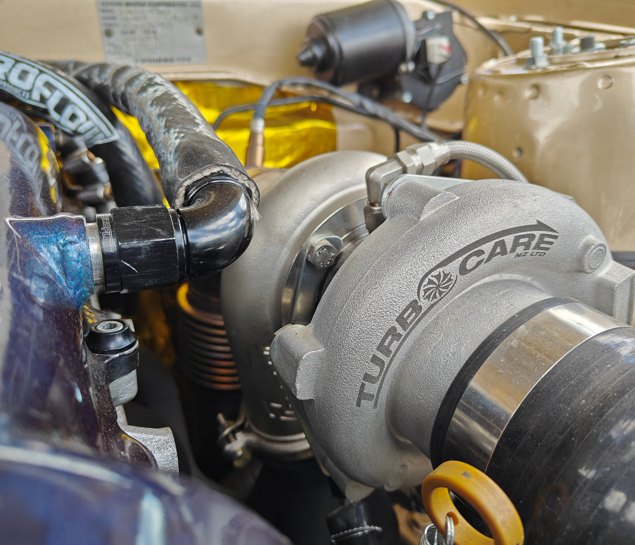 86 Fighters – SR20 AE86 Drift Car - 1st & 2nd at D1NZ 23/24 – Turbo Care