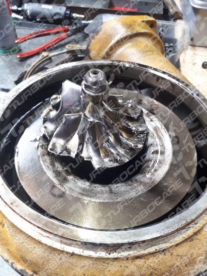 Understanding Overspeeding in Turbochargers – Turbo Care