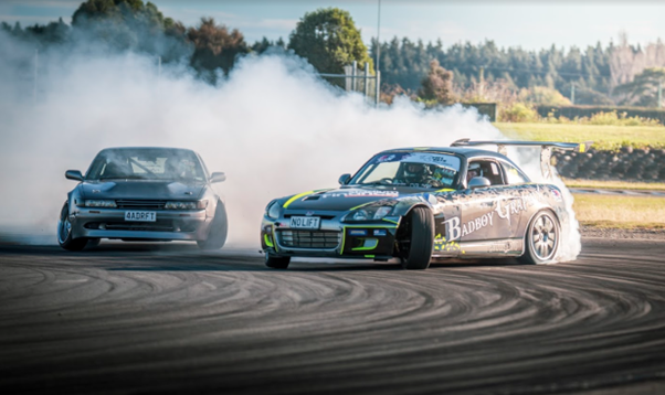 Pirlea Motorsports S2000 Drift Car – Turbo Care