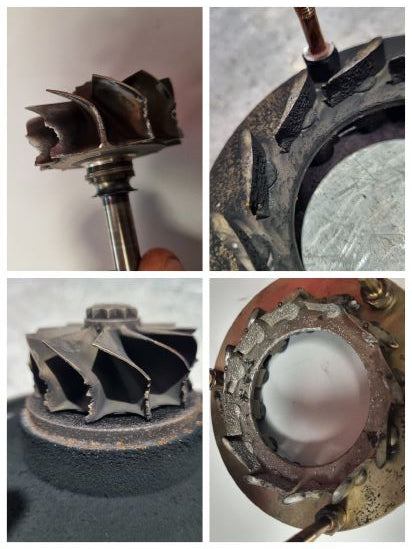 Foreign Object Damage – Turbo Care