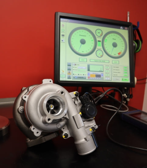 Why Do We Need To Calibrate A VNT Turbo? – Turbo Care