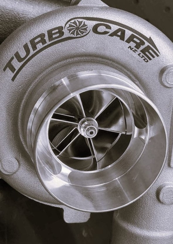How Does a Turbocharger Work? – Turbo Care