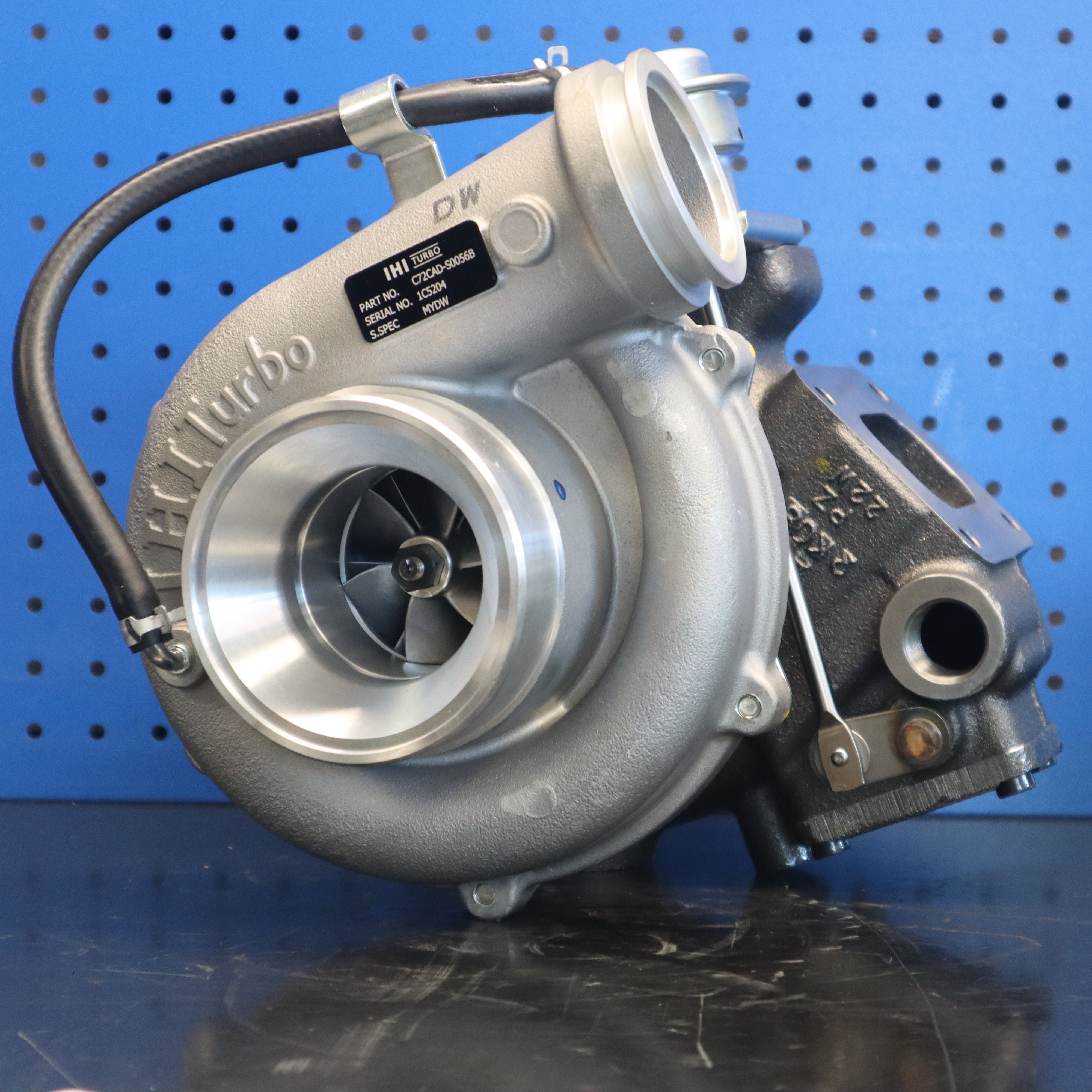 Genuine OEM Turbo, Borg Warner, Garrett, MHI, IHI, Holset – Turbo Care