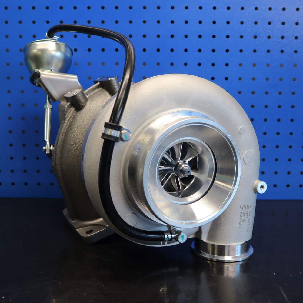 Jrone Turbochargers & Parts NZ – Turbo Care