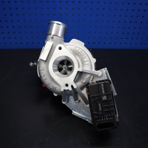 GARRETT TURBO FOR FORD TRANSIT 2.4TD GT2052V – Turbo Care