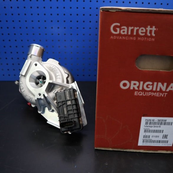 GARRETT TURBO FOR FORD TRANSIT 2.4TD GT2052V – Turbo Care