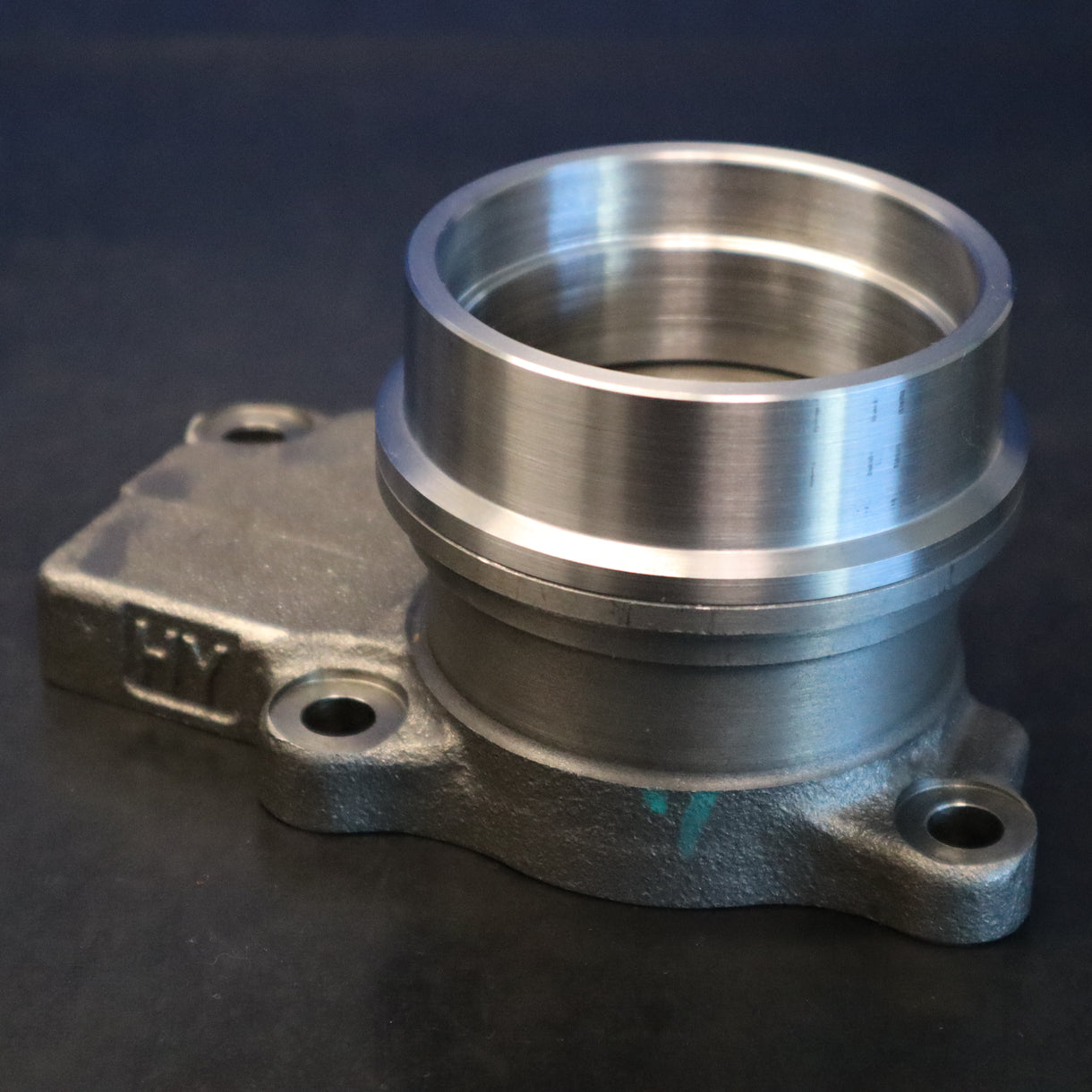 Holset HE221W Exhaust V-Band Adapter Kit – Turbo Care