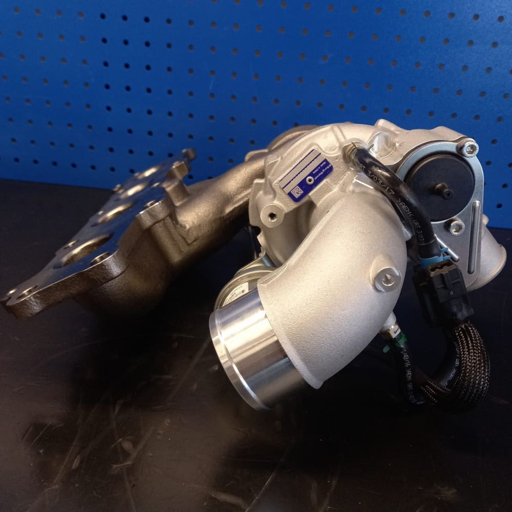 BORGWARNER TURBO FOR FORD/VOLVO/LAND ROVER 2.0L ECOBOOST K03 – Turbo Care