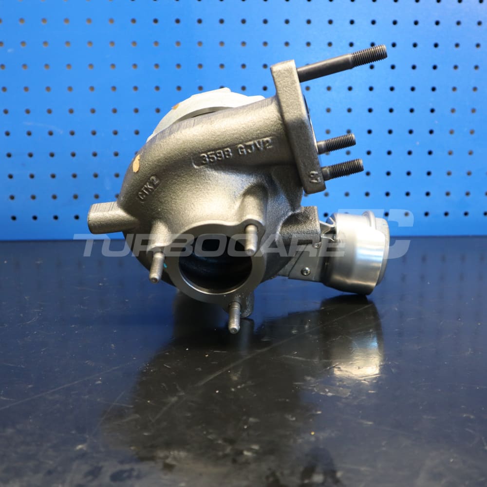 BORGWARNER TURBO FOR HYUNDAI I-LOAD / STAREX VAN BV43 28231-4A701 ...