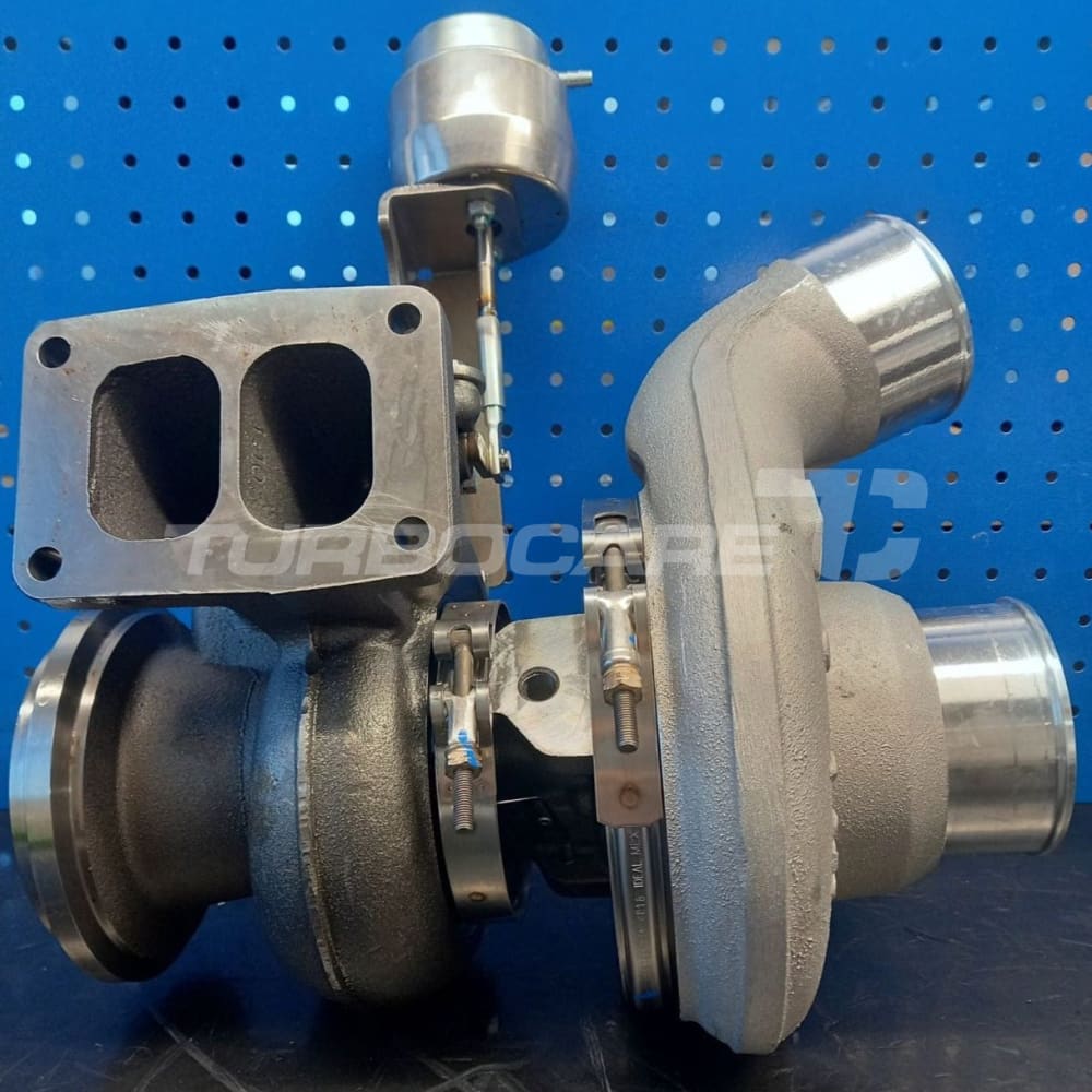 BORGWARNER TURBO FOR MACK TRUCK E7-460HP S400G – Turbo Care