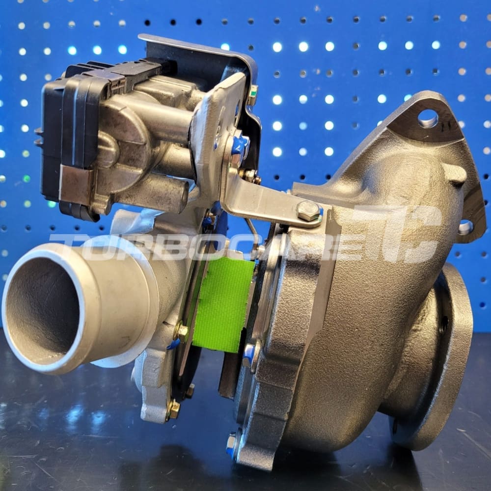 FORD RANGER PX1/PX2/PX3/BT-50 PERFORMANCE UPGRADE TURBO NZ – Turbo Care