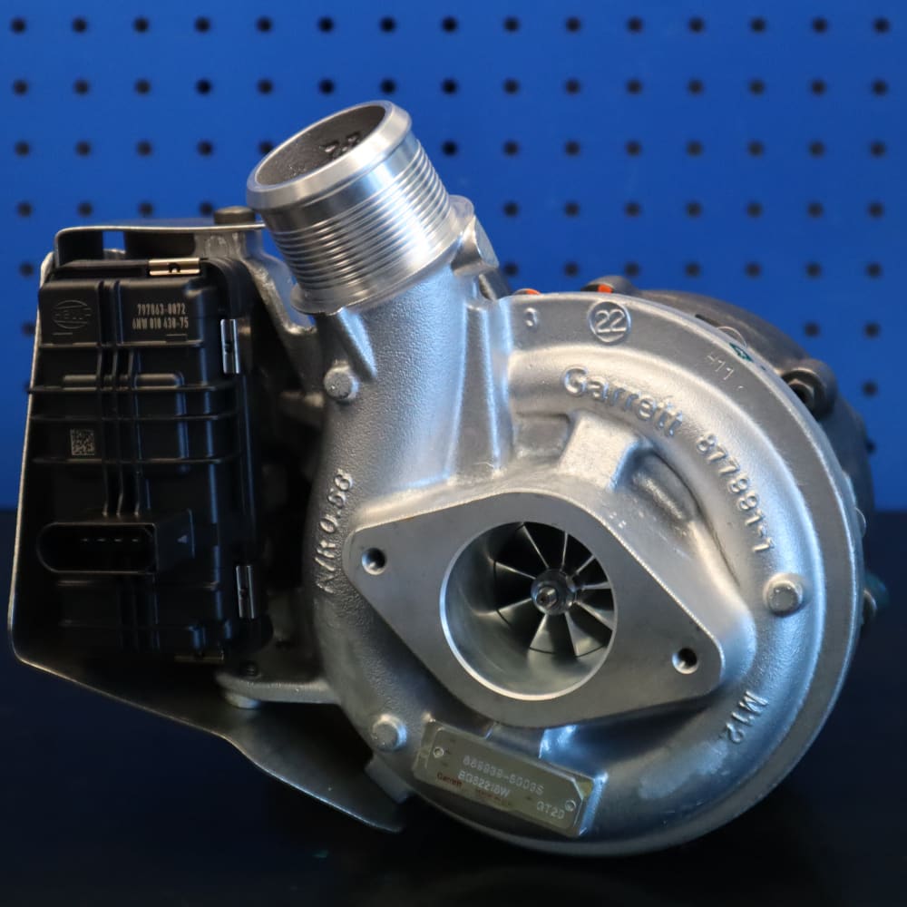 GARRETT TURBO FOR FORD RANGER / BT50 3.2L GTD2056VZK – Turbo Care