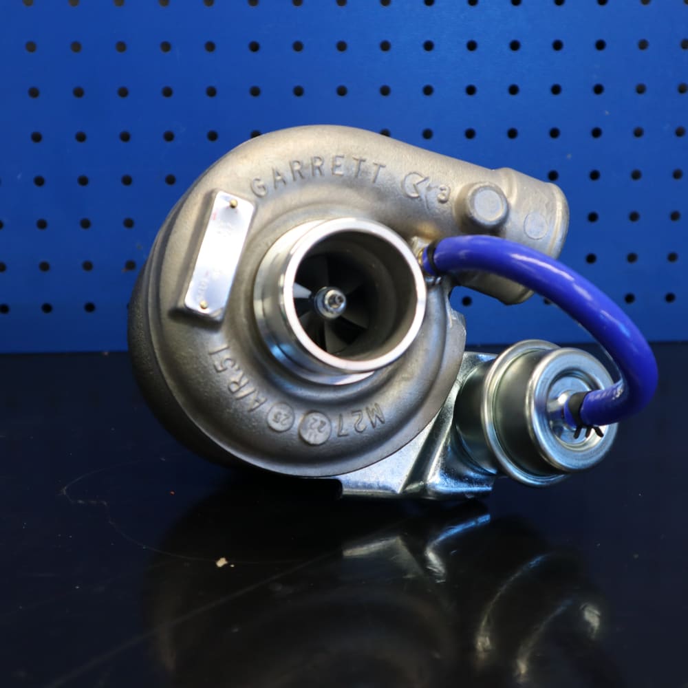 GARRETT TURBO FOR PERKINS INDUSTRIAL ENGINE GT2052 – Turbo Care