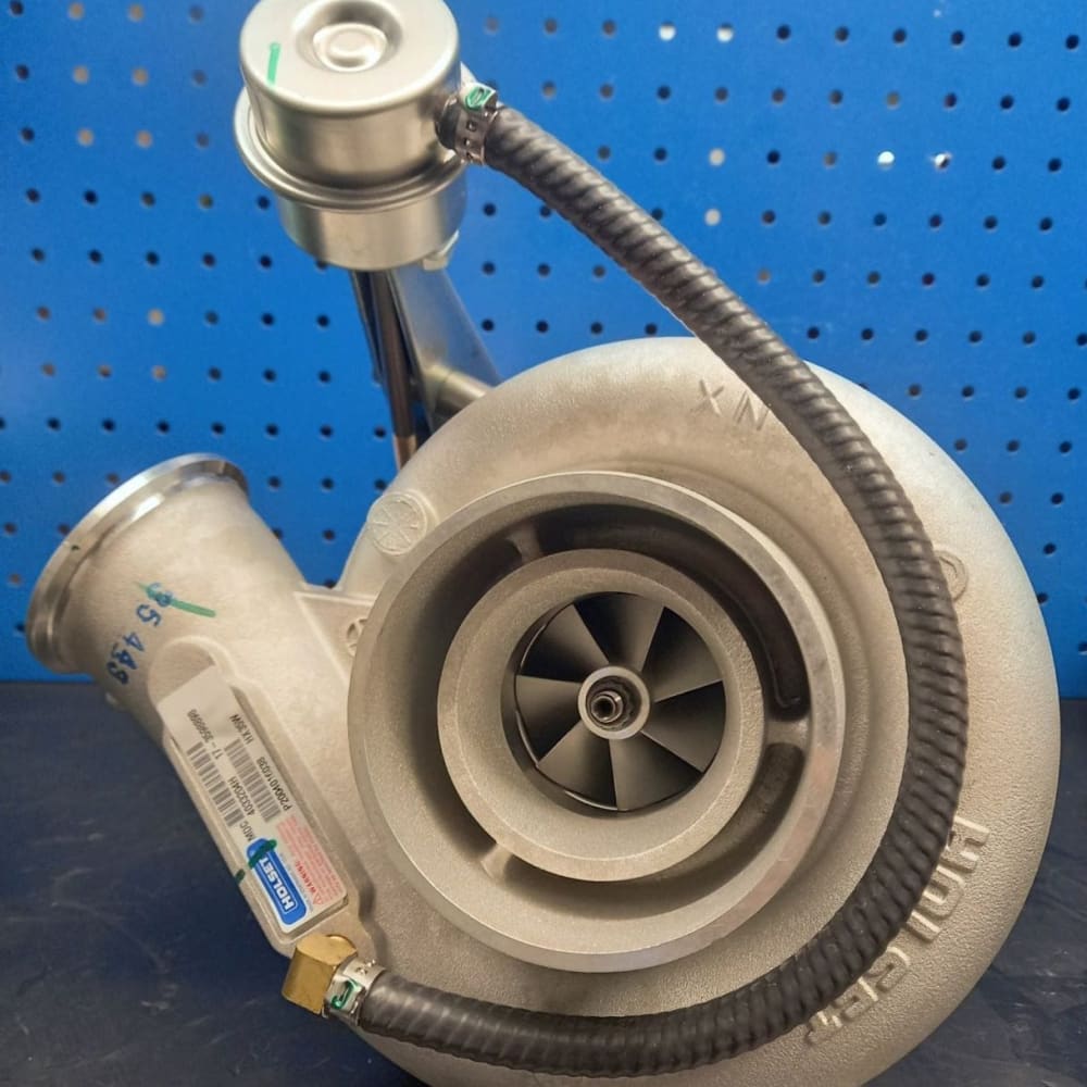 HOLSET TURBO FOR CUMMINS/KOMATSU HX35 3598898 – Turbo Care