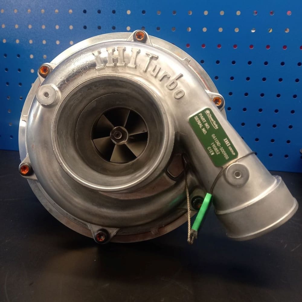 IHI TURBO FOR HITACHI/ ISUZU EARTHMOVING RHG6 CIEW – Turbo Care