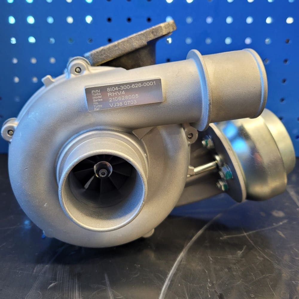 JRONE TURBO FOR FORD RANGER / MAZDA BT-50 VJ38 – Turbo Care