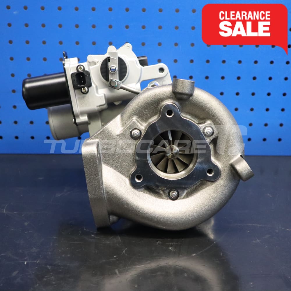 JRONE TURBO FOR TOYOTA PRADO 1KD 17201-30061: CLEARANCE – Turbo Care