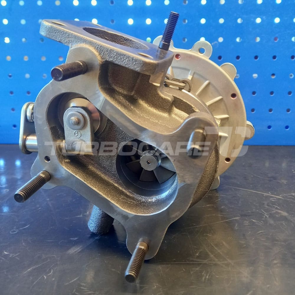 MAZDA BOUNTY / FORD COURIER WLT VJ33 PERFORMANCE UPGRADE TURBO – Turbo Care