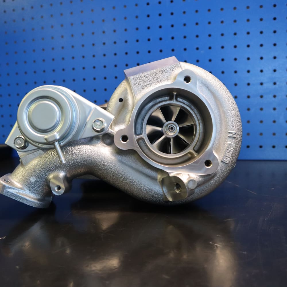 MITSUBISHI EVO X 4B11 TF06-18K BOLT IN UPGRADE TURBO – Turbo Care