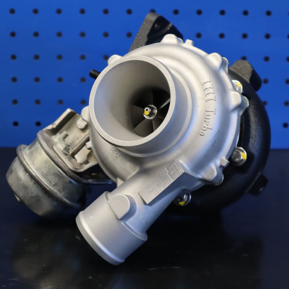 REMAN TURBO FOR HOLDEN COLORADO / ISUZU DMAX 4JJ1 RHV4 ( – Turbo Care