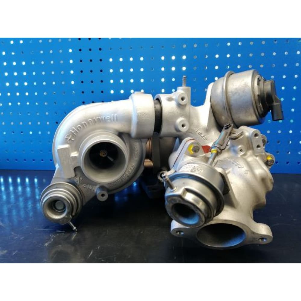 REMAN TURBO FOR MAZDA CX5 2.2 SKYACTIVE R2S SYSTEM – Turbo Care