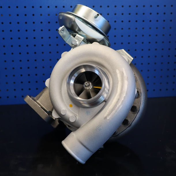 REMAN TURBO FOR NISSAN UD PF6T TRUCK TD4502 TURBOCHARGER – Turbo Care