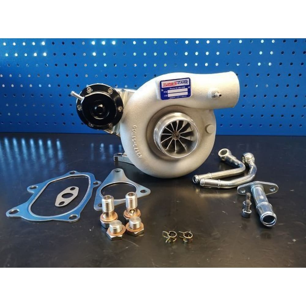 TCB06-300-7 SUBARU SINGLE SCROLL 300KW BOLT IN UPGRADE – Turbo Care